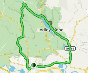 Otley Circular: 91 Reviews, Map - West Yorkshire, England | AllTrails