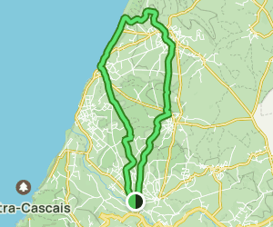 Colares - Praia da Aguda: 66 Reviews, Map - Lisboa, Portugal | AllTrails