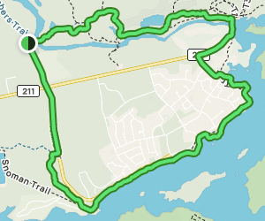 Trans Canada Trail: Pinawa: 183 Reviews, Map - Manitoba, Canada | AllTrails