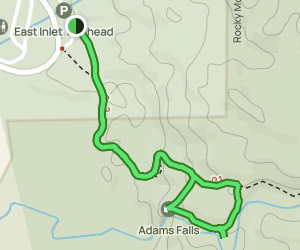 Adams Falls Trail: 2614 Reviews, Map - Colorado | AllTrails