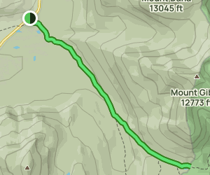 Mono Pass Trail: 180 Reviews, Map - California | AllTrails
