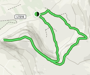 Glendarragh and Benbulben Loop: 119 Reviews, Map - County Sligo ...