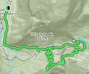 Vernal Falls and Clark Point via Mist and John Muir Loop [FECHADO ...