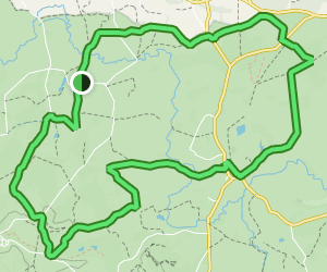 Chiddingstone Circular: 67 Reviews, Map - Kent, England | AllTrails