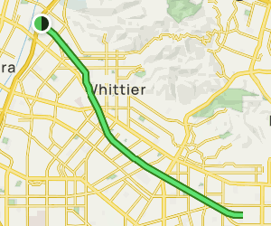 Whittier Greenway Trail: 426 Reviews, Map - California | AllTrails