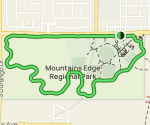 Mountains Edge Regional Park Loop: 385 Reviews, Map - Nevada | AllTrails