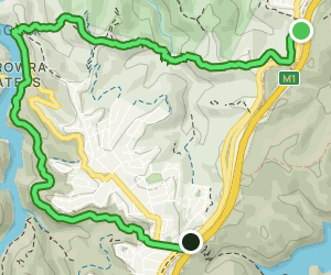 Cowan to Berowra via Berowra Waters: 443 Reviews, Map - New South Wales ...