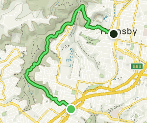 Thornleigh to Hornsby via Great North Walk: 510 Reviews, Map - New ...