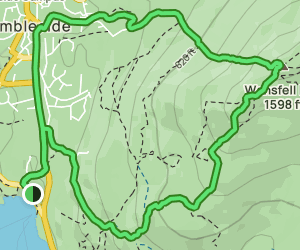 Waterhead to Wansfell Pike: 260 Reviews, Map - Cumbria, England | AllTrails
