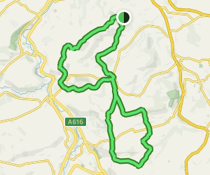 Almondbury and Castle Hill: 90 Reviews, Map - West Yorkshire, England ...