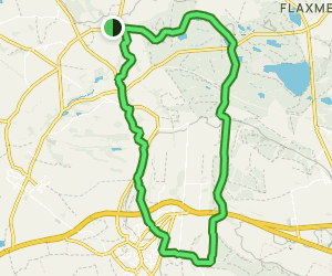 Manley Common and Delamere Circular: 102 Reviews, Map - Cheshire ...