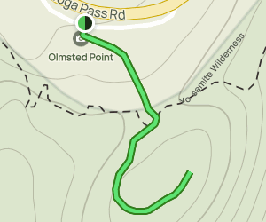 Olmsted Point Nature Trail: 313 Reviews, Map - California | AllTrails