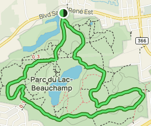 Parc du Lac Beauchamp: 81 Reviews, Map - Quebec, Canada | AllTrails