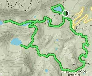 Four Lake Loop Trail: 1180 Reviews, Map - Colorado | AllTrails