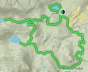 Four Lake Loop Trail, Colorado - 1,521 Reviews, Map | AllTrails