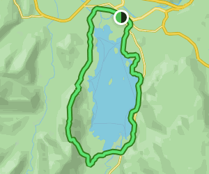 Derwent Water Round via Cat Bells: 211 Reviews, Map - Cumbria, England ...