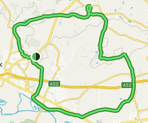 Locko Park, Dale Abbey and Derby Canal: 60 Reviews, Map - Derbyshire ...