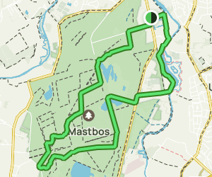 Mastbos Breda - North Brabant, Netherlands | AllTrails