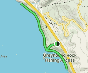 Greyhound Rock Beach Walk: 79 Reviews, Map - California | AllTrails