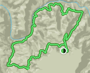 Royal Arch Route, Arizona - 2 Reviews, Map | AllTrails