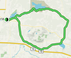 Granby - Waterloo - Shefford (Cycle Loop), Quebec, Canada - 161 Reviews ...