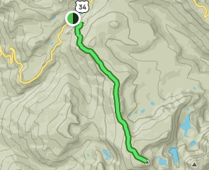 Mount Ida Trail, Colorado - 1,517 Reviews, Map | AllTrails