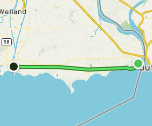AllTrails | Friendship Trail: Fort Erie to Port Colborne: 61 Reviews ...