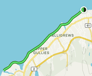 Conception Bay Trailway: 193 Reviews, Map - Newfoundland and Labrador ...