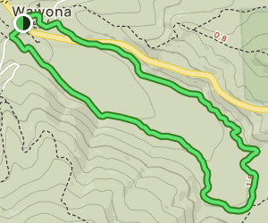 AllTrails | Wawona Meadow Loop Trail: 733 Reviews, Map - California