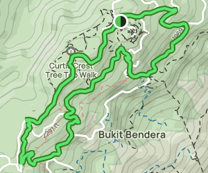 Penang Hill Big Loop: 14 Reviews, Map - Penang, Malaysia | AllTrails