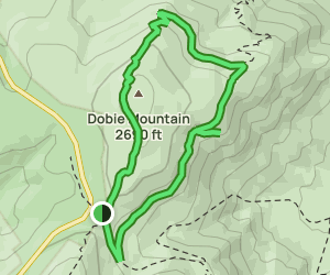 Albright Loop via the Appalachian Trail: 582 Reviews, Map - Virginia ...