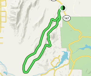 Lava Butte and Rainbow Gardens Loop: 26 Reviews, Map - Nevada | AllTrails