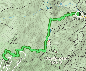 Penang Hill via Botanical Gardens: 76 Reviews, Map - Penang, Malaysia ...