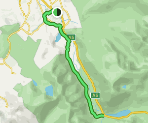 Bethesda to Llyn Ogwen via Lon Las Ogwen (The Ogwen Trail): 37 Reviews ...