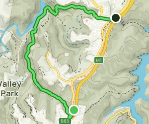 Lyrebird Gully Circuit: 356 Reviews, Map - New South Wales, Australia ...