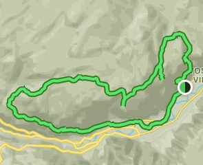 El Capitan Loop, California - 51 Reviews, Map | AllTrails