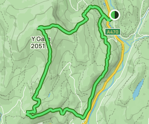 Y Garn (Rhinogydd) Circular: 8 Reviews, Map - Gwynedd, Wales | AllTrails