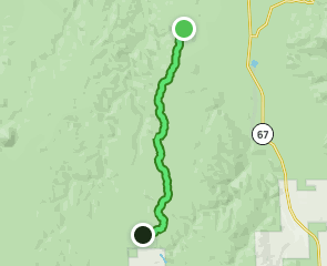 Rule Ridge OHV Road: 76 Reviews, Map - Colorado | AllTrails