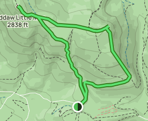 Lonscale and Skiddaw Little Man Circular, Cumbria, England - 87 Reviews ...