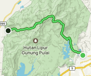 Gunung Pulai Reservoir - Gunung Pulai | Map, Guide - Johor, Malaysia ...