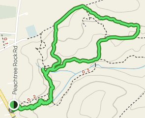 Blue Trail, South Carolina - 130 Reviews, Map | AllTrails