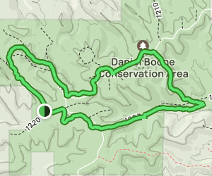 Daniel Boone Multi-Use Trail | Map, Guide - Missouri | AllTrails