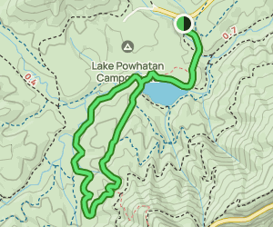 Pine Tree Loop: 232 Reviews, Map - North Carolina | AllTrails
