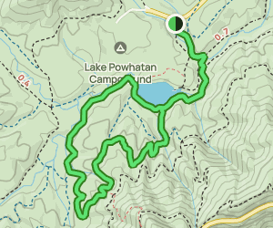 Homestead, Pine Tree, and Deerfield Loop: 226 Reviews, Map - North ...