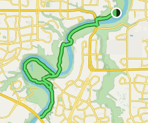 Laurier Park to Terwillegar Park: 888 foto - Alberta, Canada | AllTrails