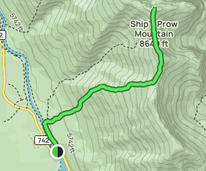 AllTrails | Ship's Prow Route: 117 Reviews, Map - Alberta, Canada