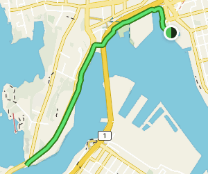 Harbour Passage Trail: 127 Reviews, Map - New Brunswick, Canada | AllTrails