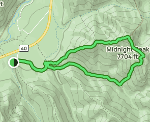 Midnight and Midday Peaks: 388 Fotos - Alberta, Kanada | AllTrails