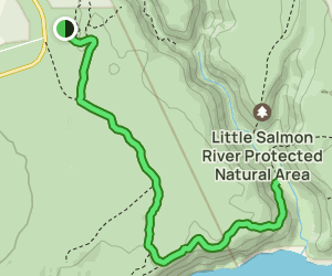 Fundy Footpath from Walton Glen Gorge: 24 Reviews, Map - New Brunswick ...