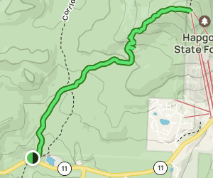 Bromley Mountain via Long Trail (Appalachian Trail): 920 Reviews, Map ...